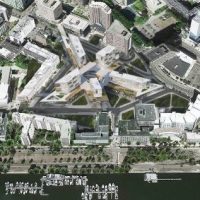 "FLOATING CAMPUS" Growth and Expansion of MIT Infinite Corridor | Ma ...