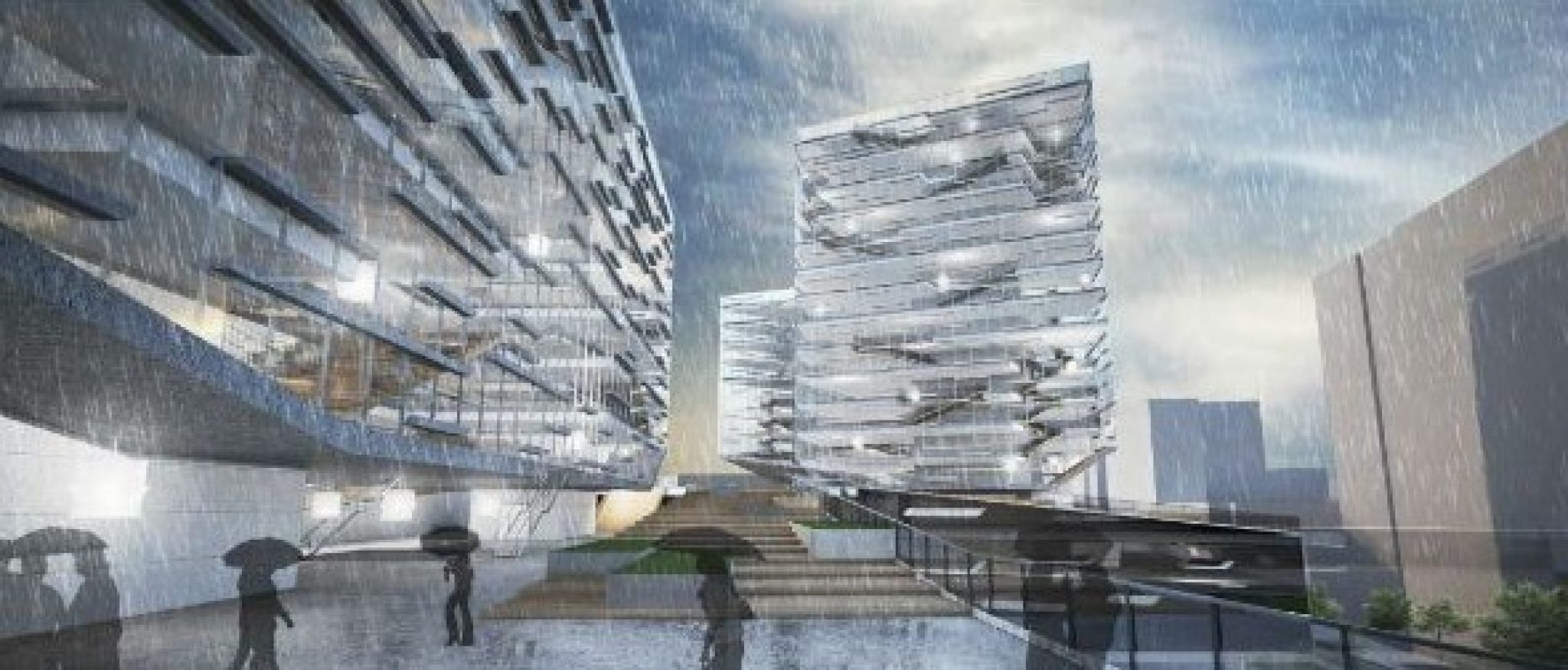 "FLOATING CAMPUS" Growth and Expansion of MIT Infinite Corridor | Ma ...
