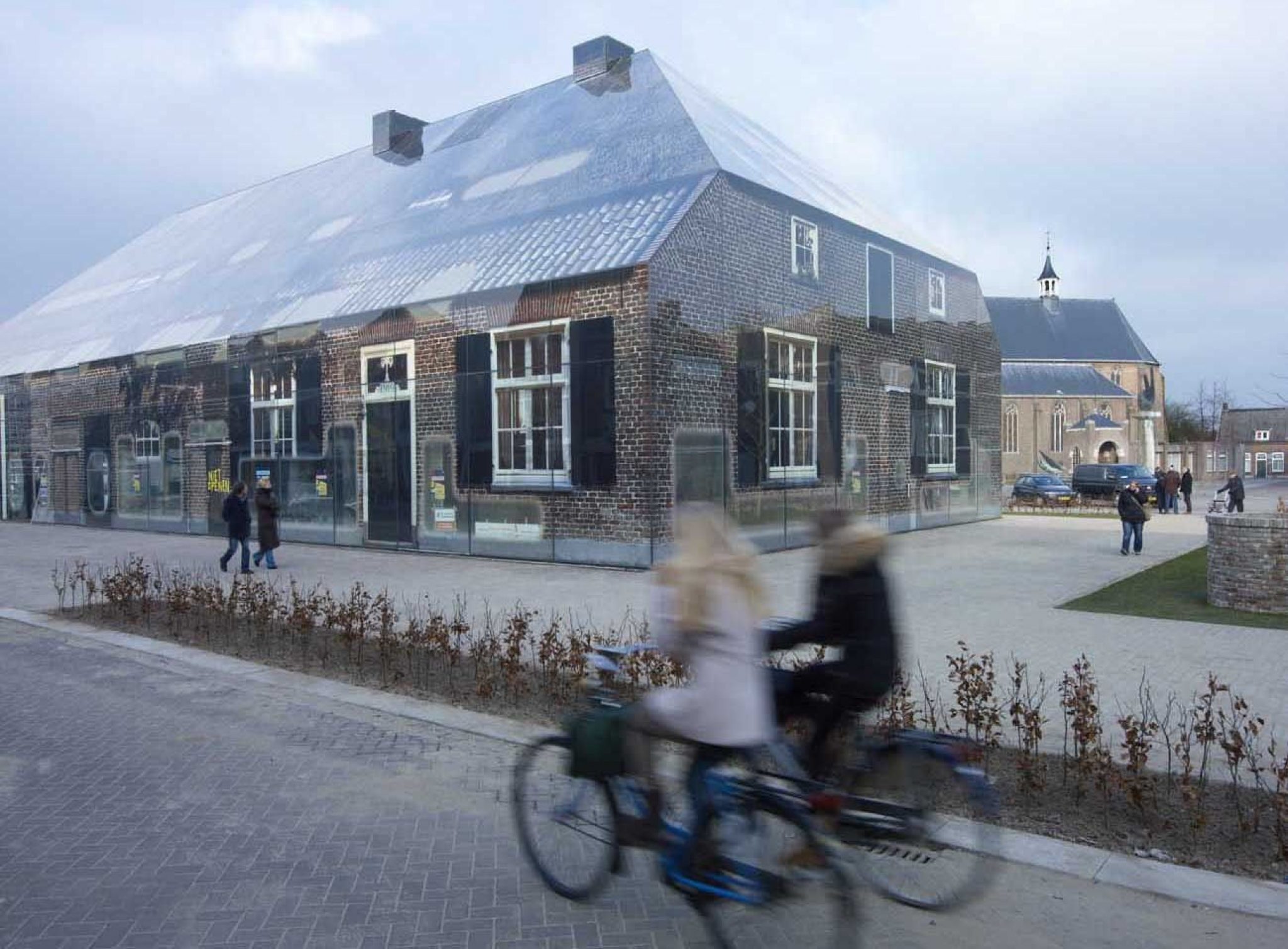 Glass Farm | MVRDV - Arch2O.com