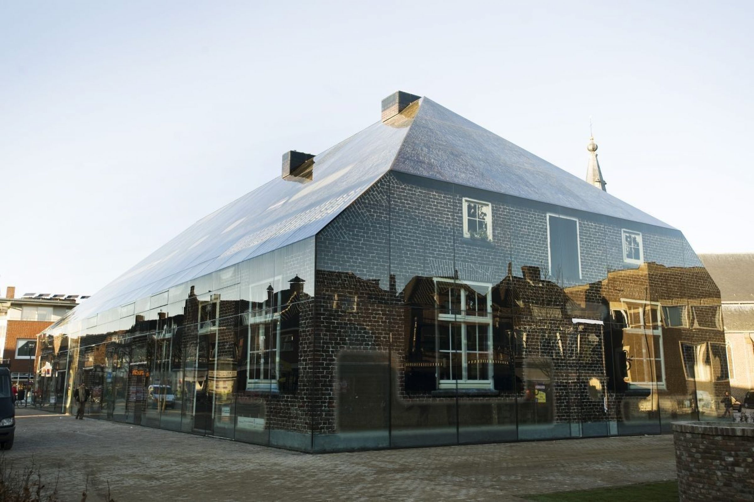 Glass Farm | MVRDV - Arch2O.com