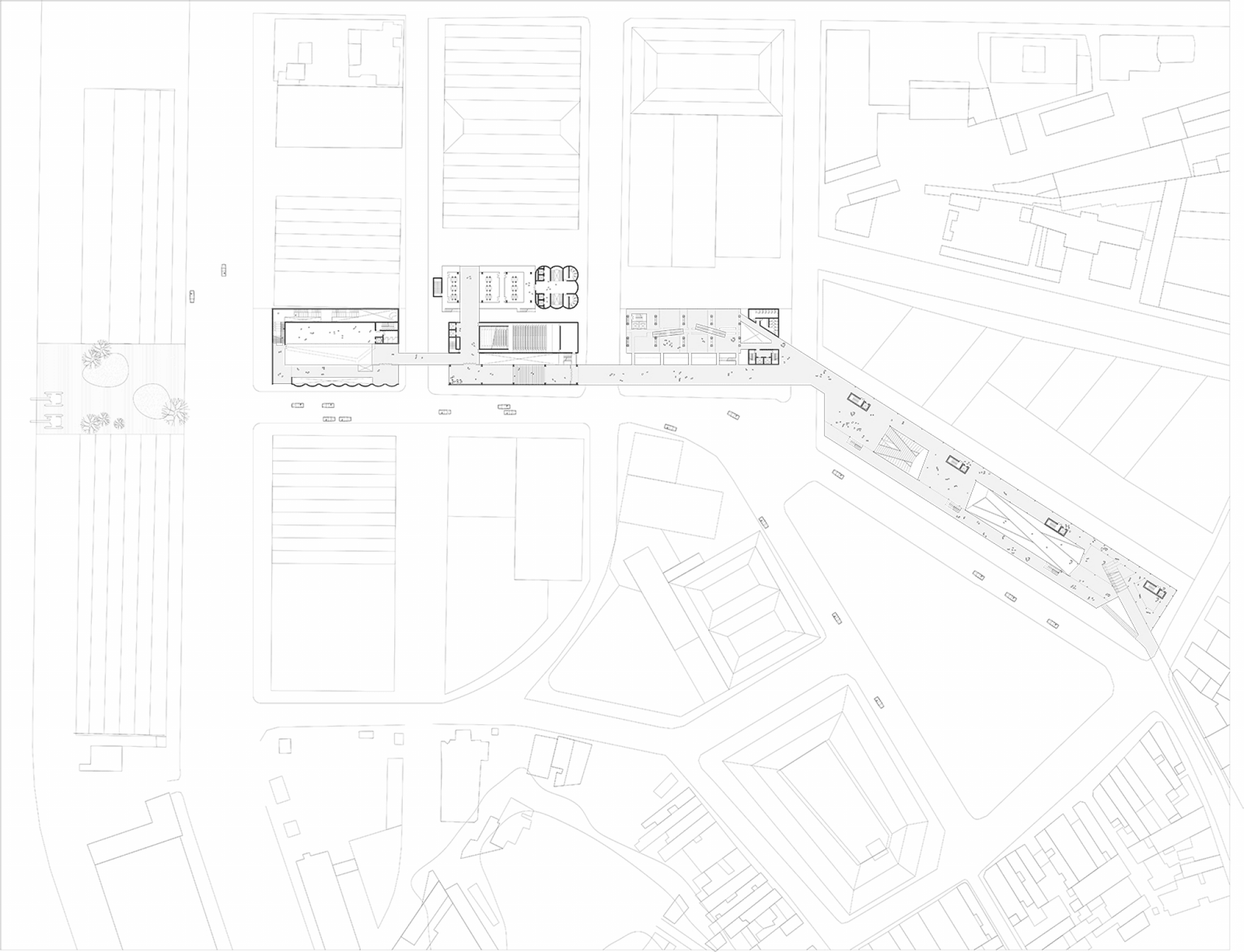 Green Belt | Rong Zhao - Arch2O.com