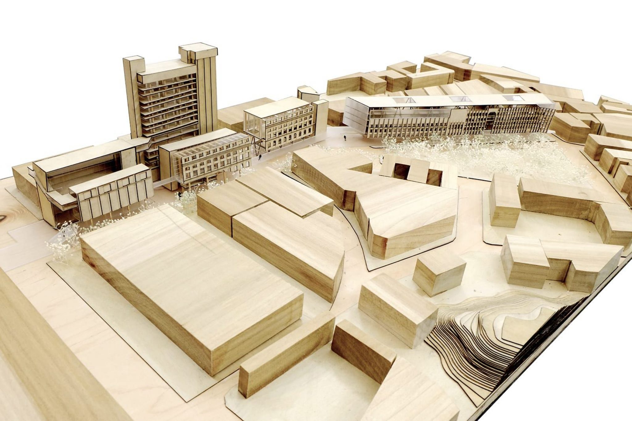 Green Belt | Rong Zhao - Arch2O.com