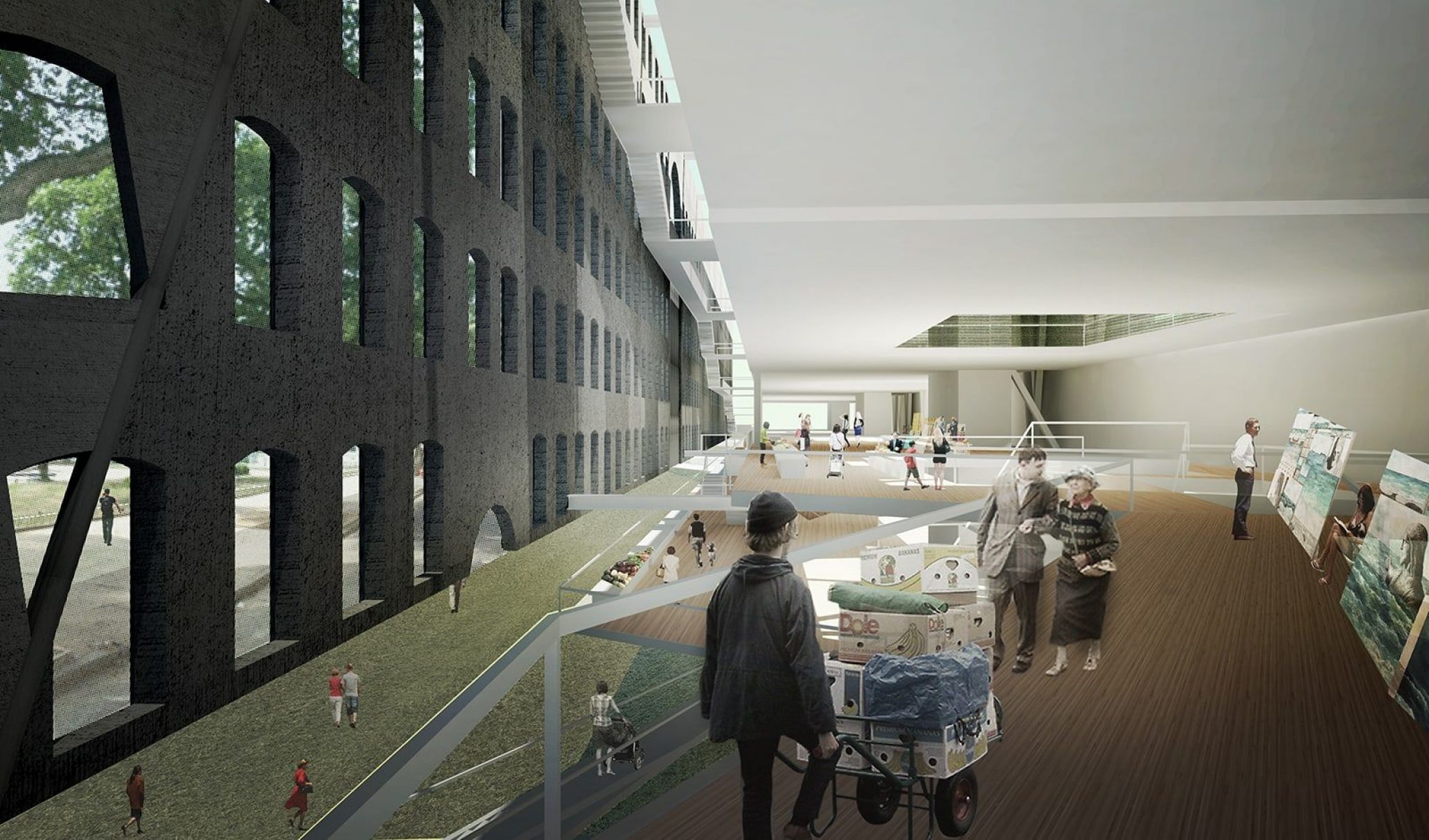 Green Belt | Rong Zhao - Arch2O.com