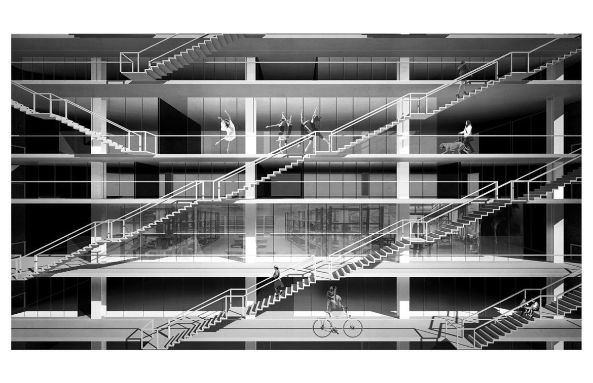 Green Belt | Rong Zhao - Arch2O.com