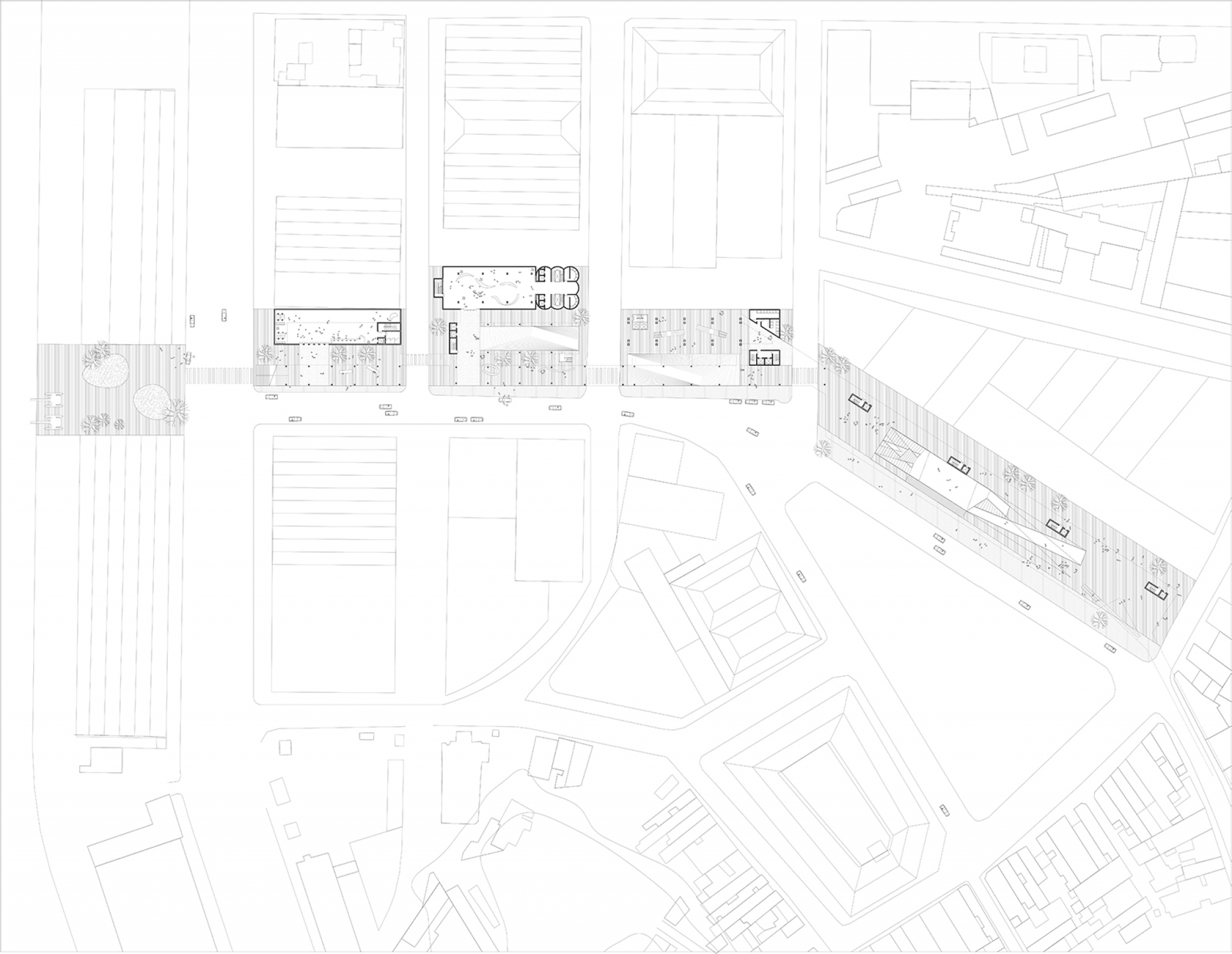 Green Belt | Rong Zhao - Arch2O.com