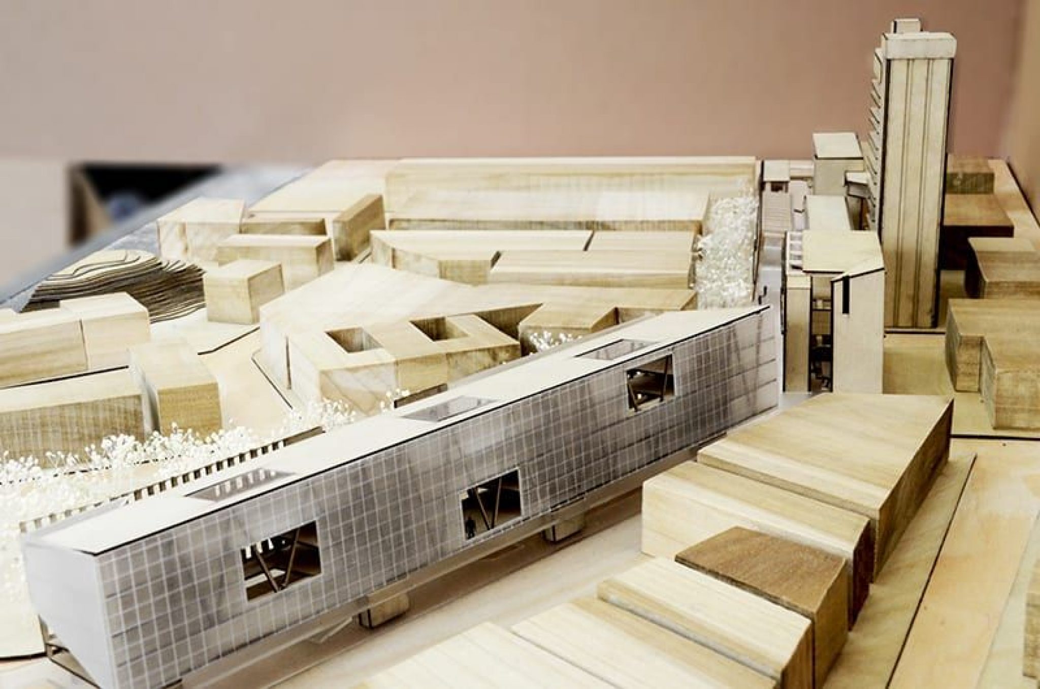 Green Belt | Rong Zhao - Arch2O.com