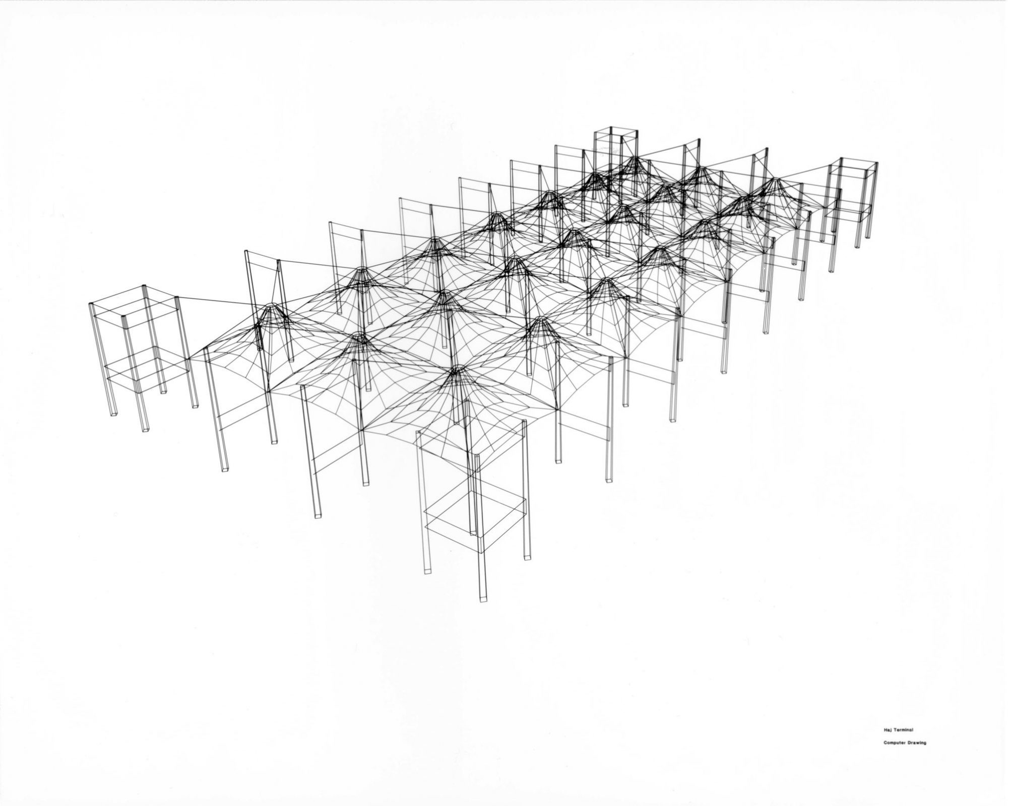 Hajj Terminal - King Abdulaziz Airport | SOM - Arch2O.com