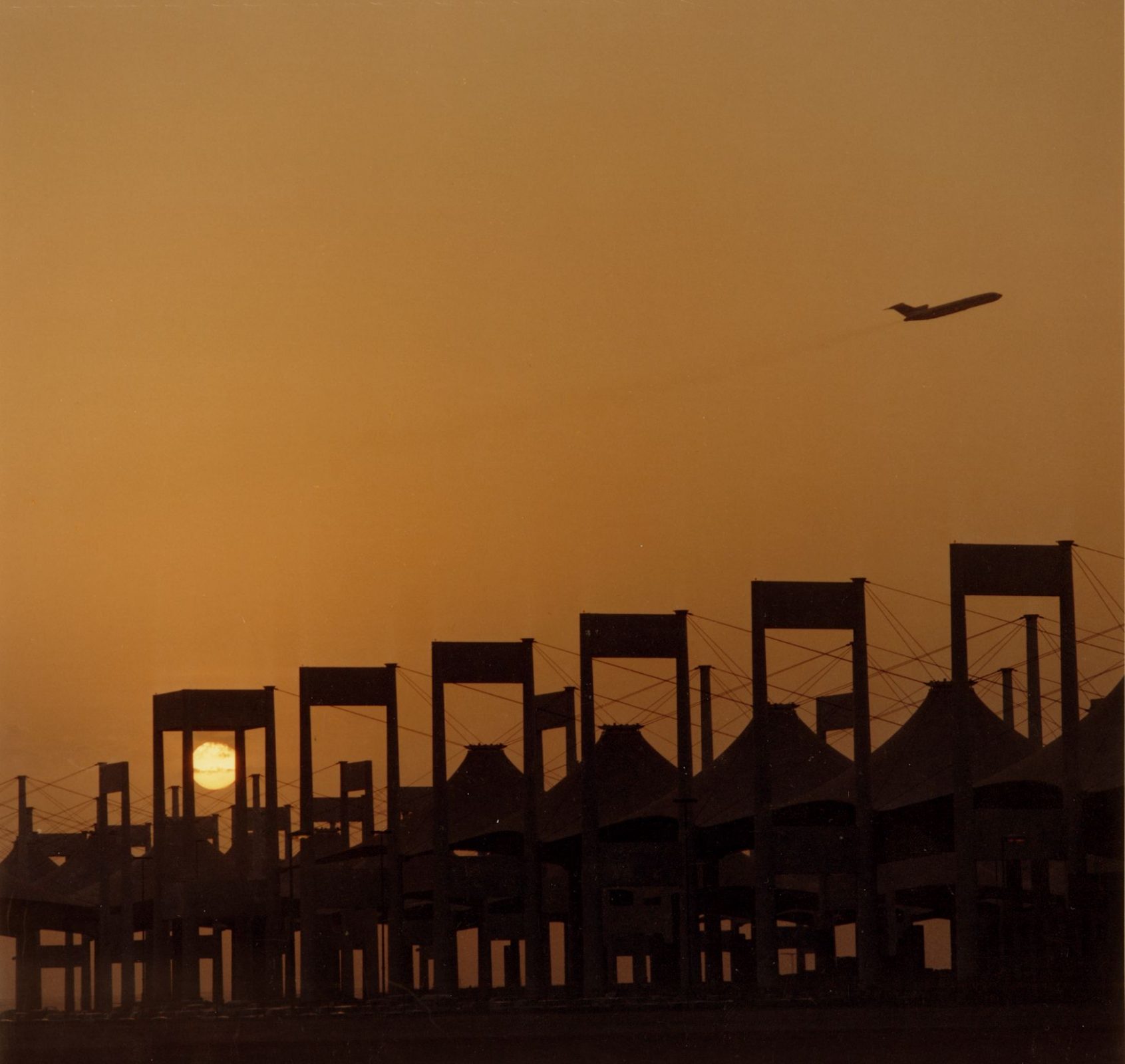 Hajj Terminal – King Abdulaziz Airport | SOM – Arch2O.com