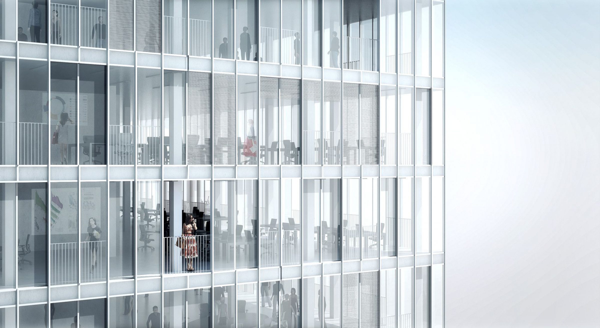 Hourglass-Shaped Tower | MVRDV - Arch2O.com