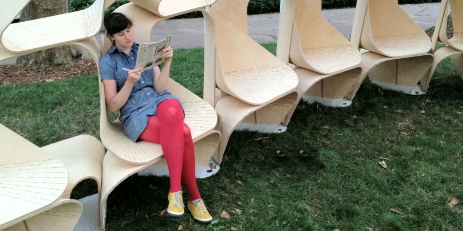 Kerf Pavilion | MIT Architecture – Arch2O.com
