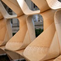 Kerf Pavilion | MIT Department of Architecture
