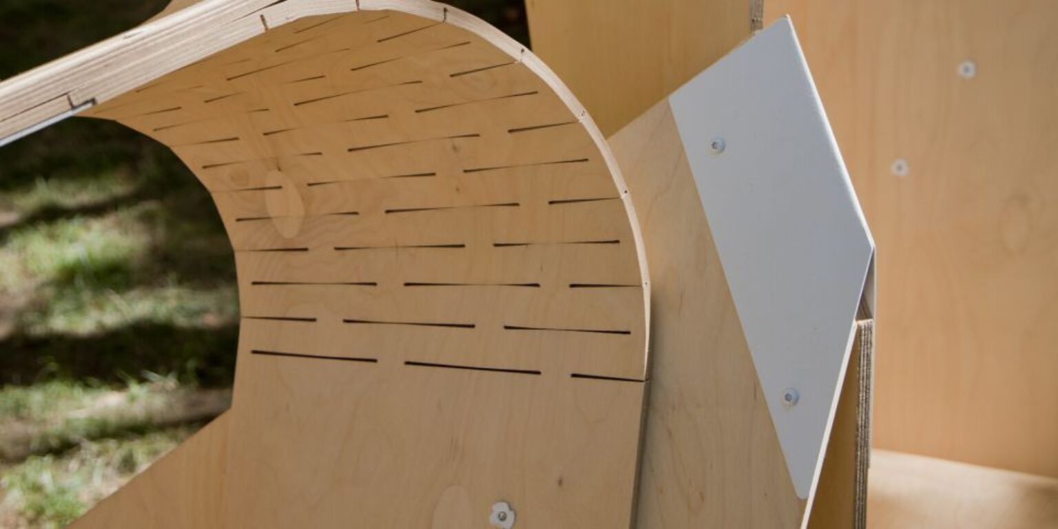 Kerf Pavilion | MIT Architecture – Arch2O.com
