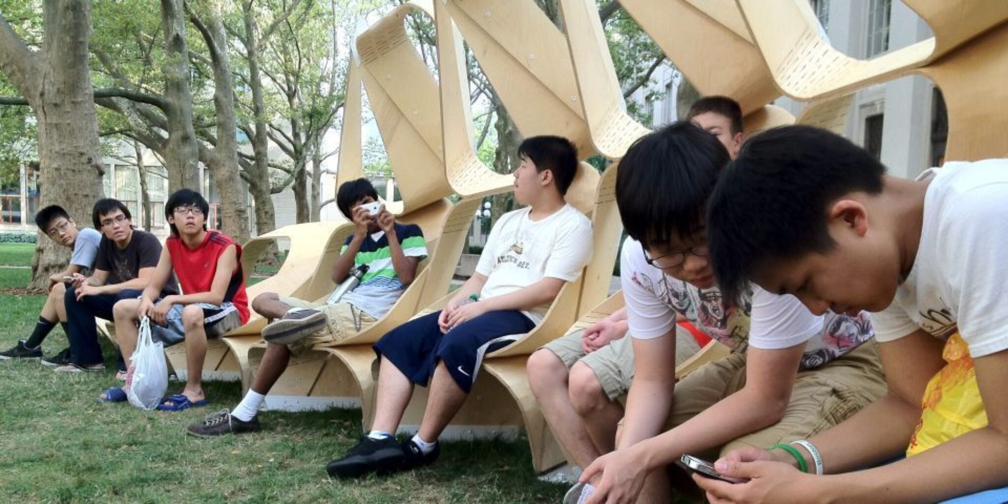 Kerf Pavilion | MIT Architecture – Arch2O.com