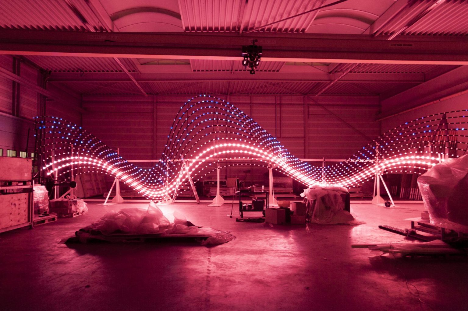 Light Bridge | TJEP - Arch2O.com