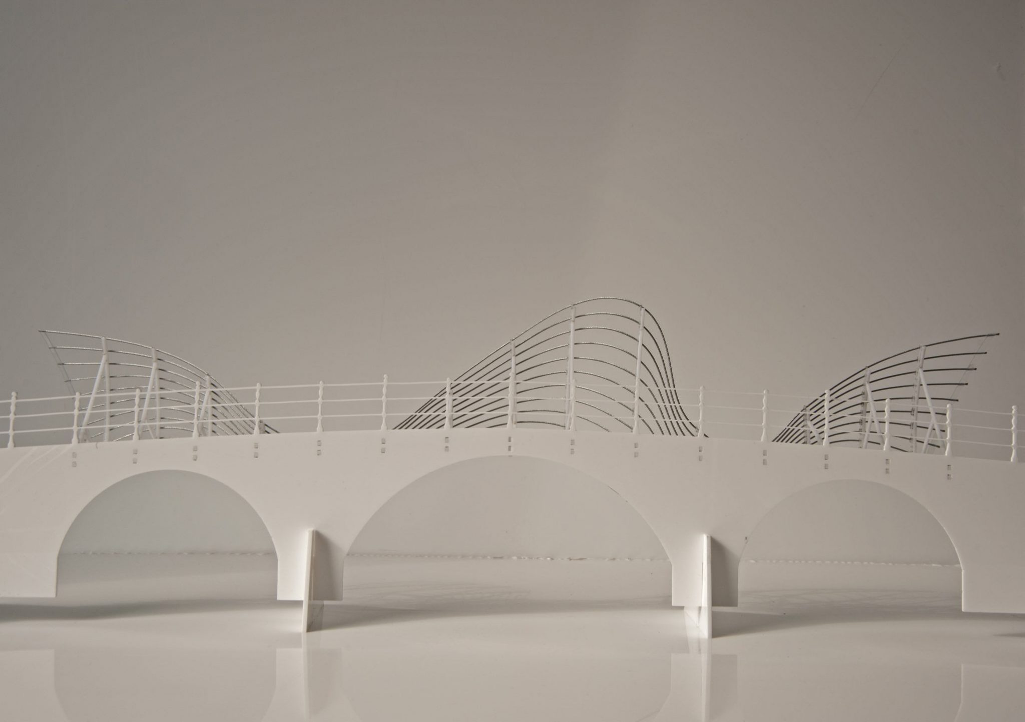 Light Bridge | TJEP - Arch2O.com