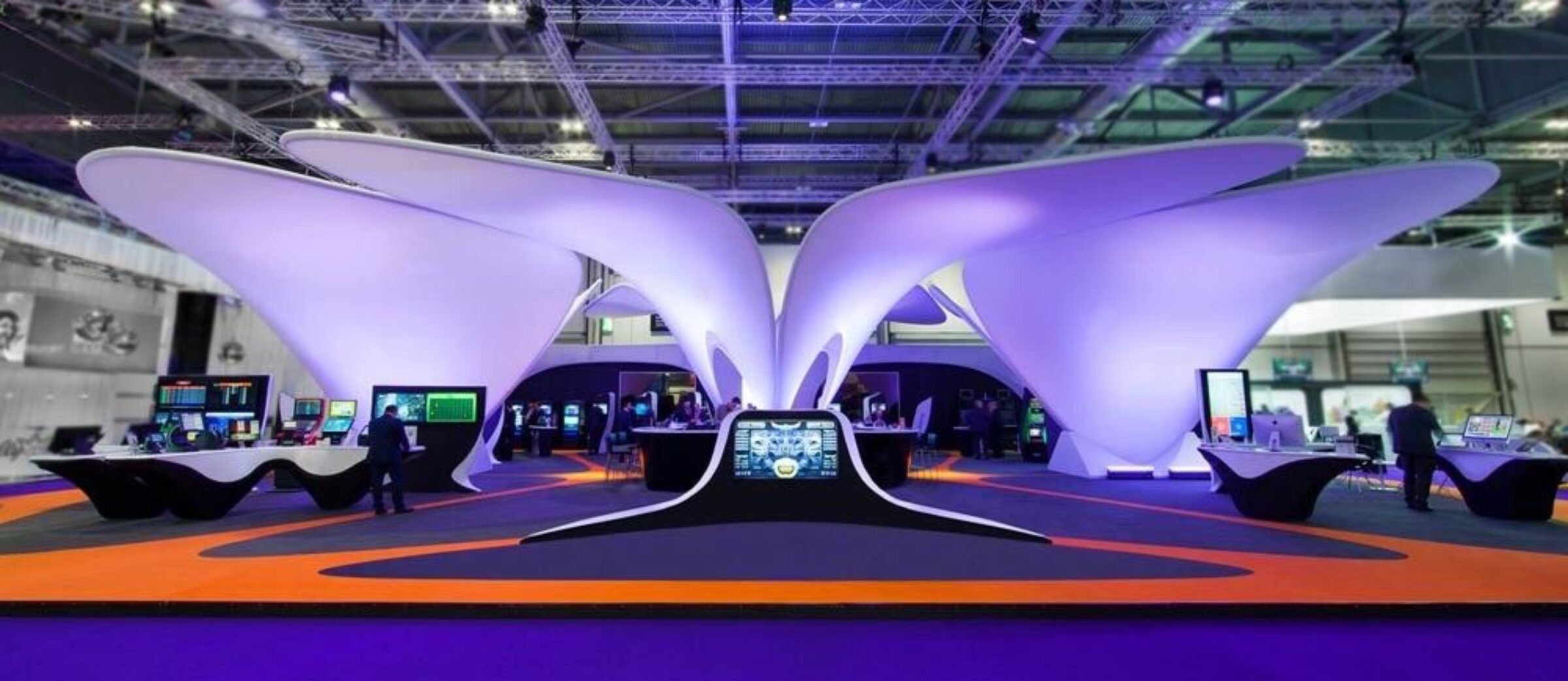 London Iconic Pavilion | LIANOU CHALVATZIS ARCHITECTS - Arch2O.com