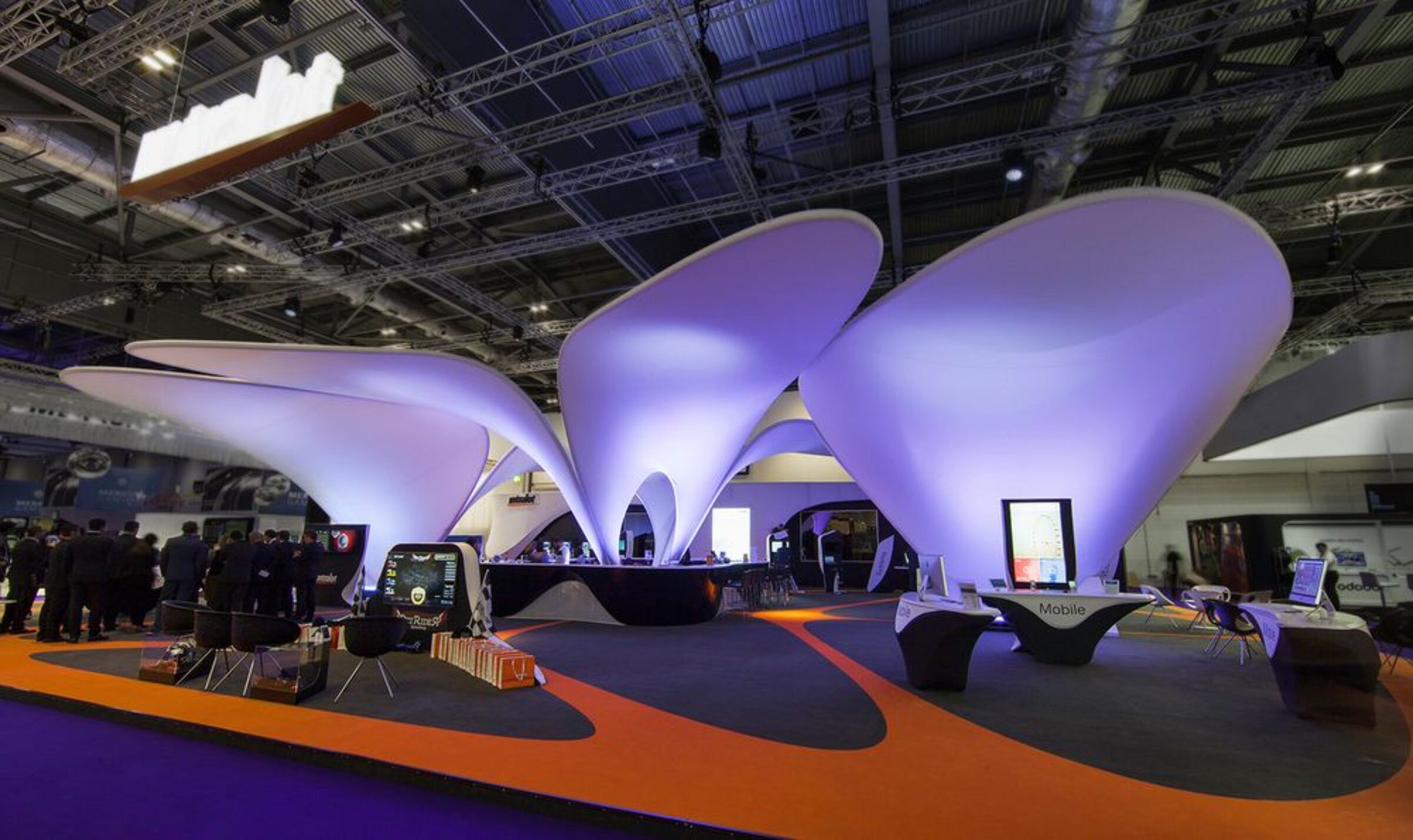 London Iconic Pavilion | LIANOU CHALVATZIS ARCHITECTS - Arch2O.com