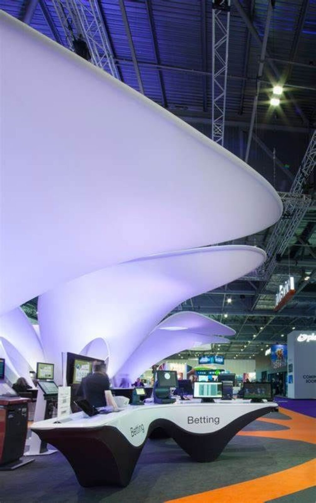 London Iconic Pavilion | LIANOU CHALVATZIS ARCHITECTS - Arch2O.com