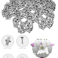 Osteobotics Pavilion | AADRL - Arch2O.com