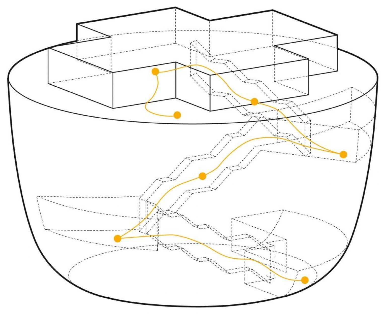 Rotterdams Museumpark | MVRDV - Arch2O.com