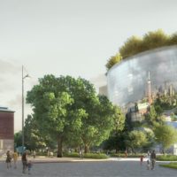 Rotterdams Museumpark | MVRDV - Arch2O.com