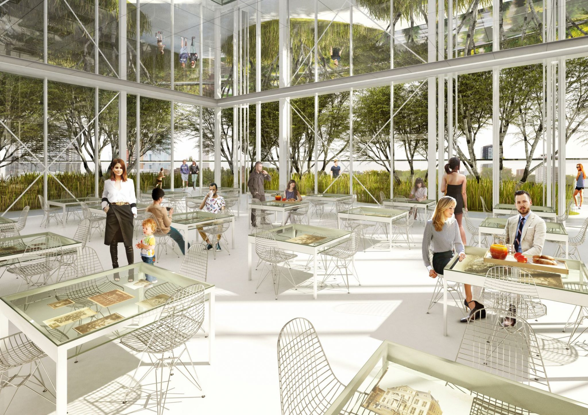 Rotterdams Museumpark | MVRDV - Arch2O.com