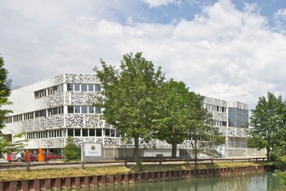 Headquarters Projects | - Page 8 of 13 - Arch2O.com