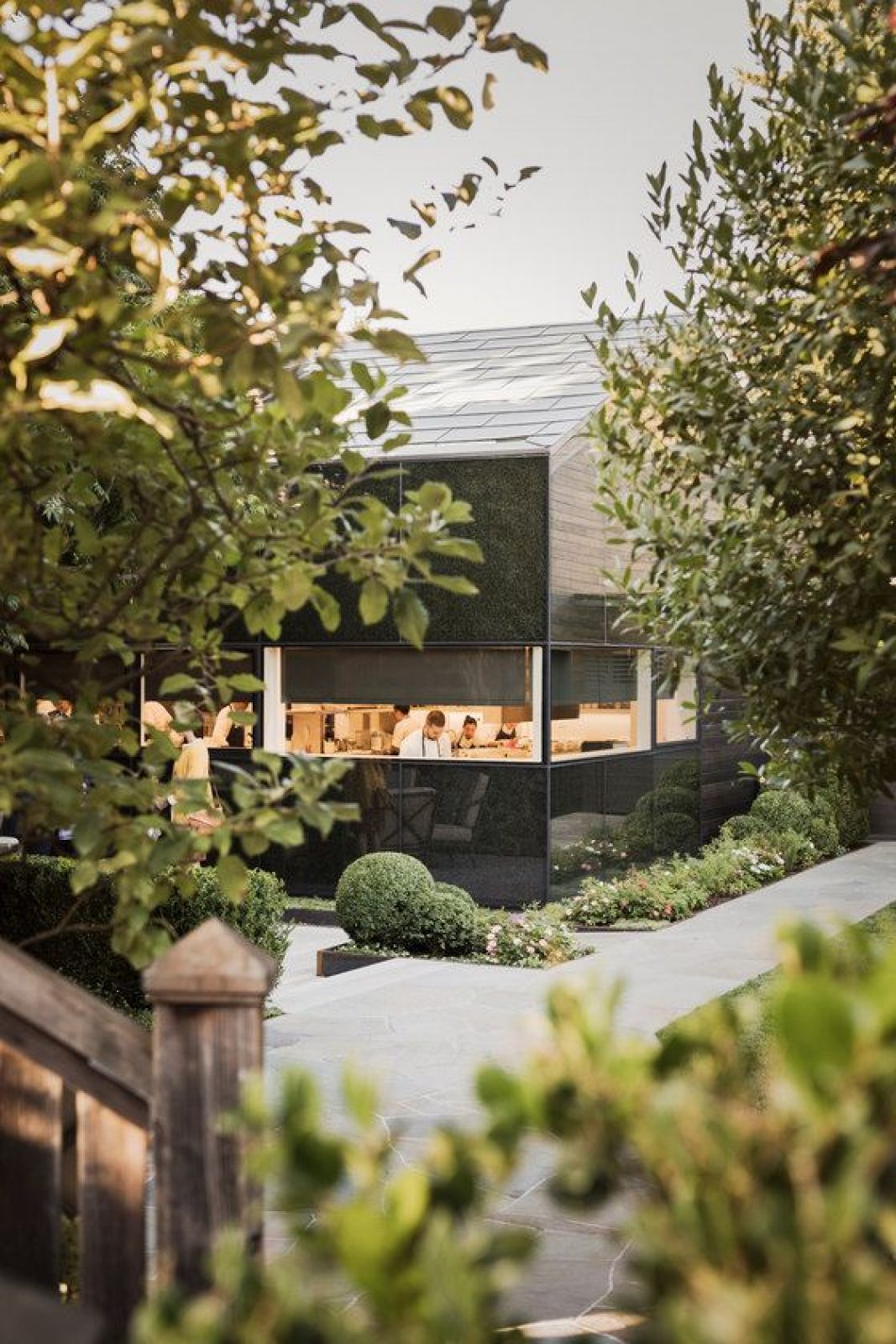 The French Laundry Kitchen Expansion | Snøhetta – Arch2O.com