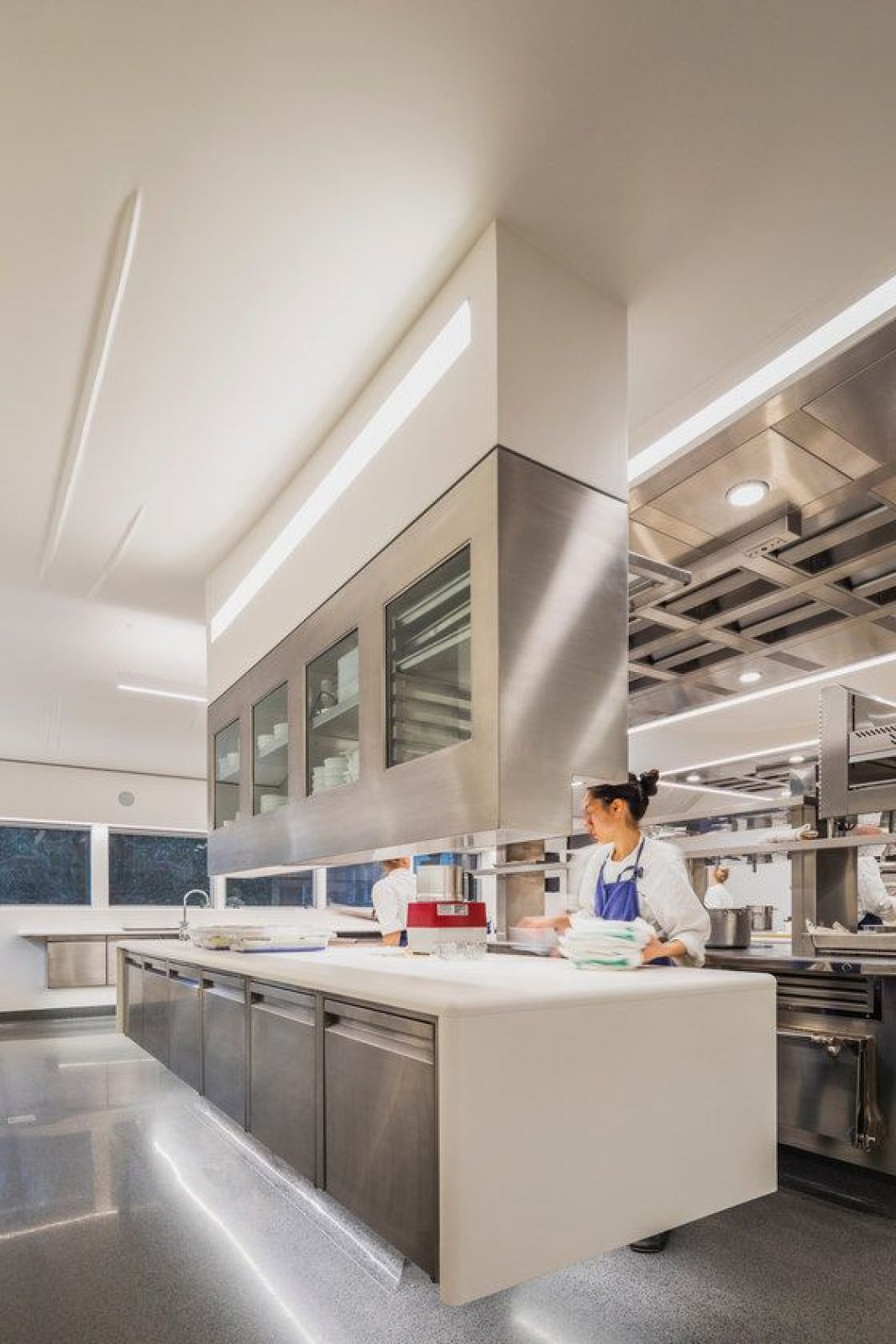 The French Laundry Kitchen Expansion | Snøhetta – Arch2O.com