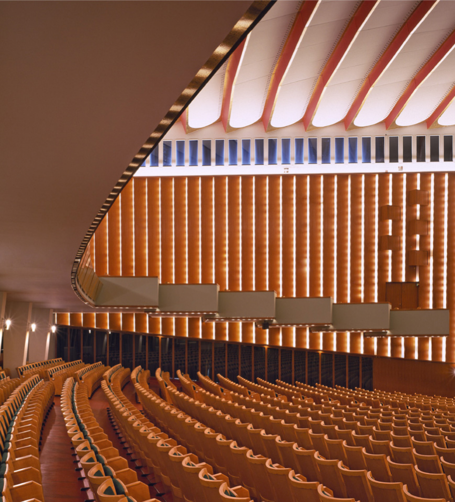 Tivoli Concert Hall | 3XN - Arch2O.com