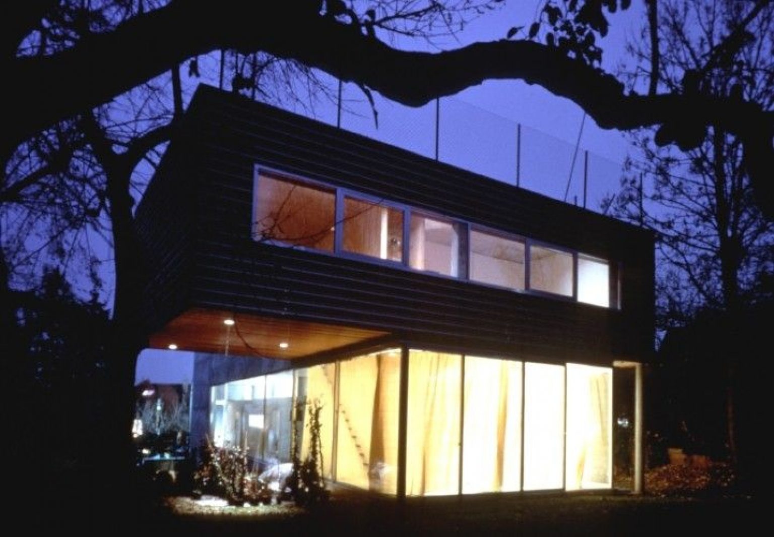 Villa dall’Ava | OMA - Arch2O.com