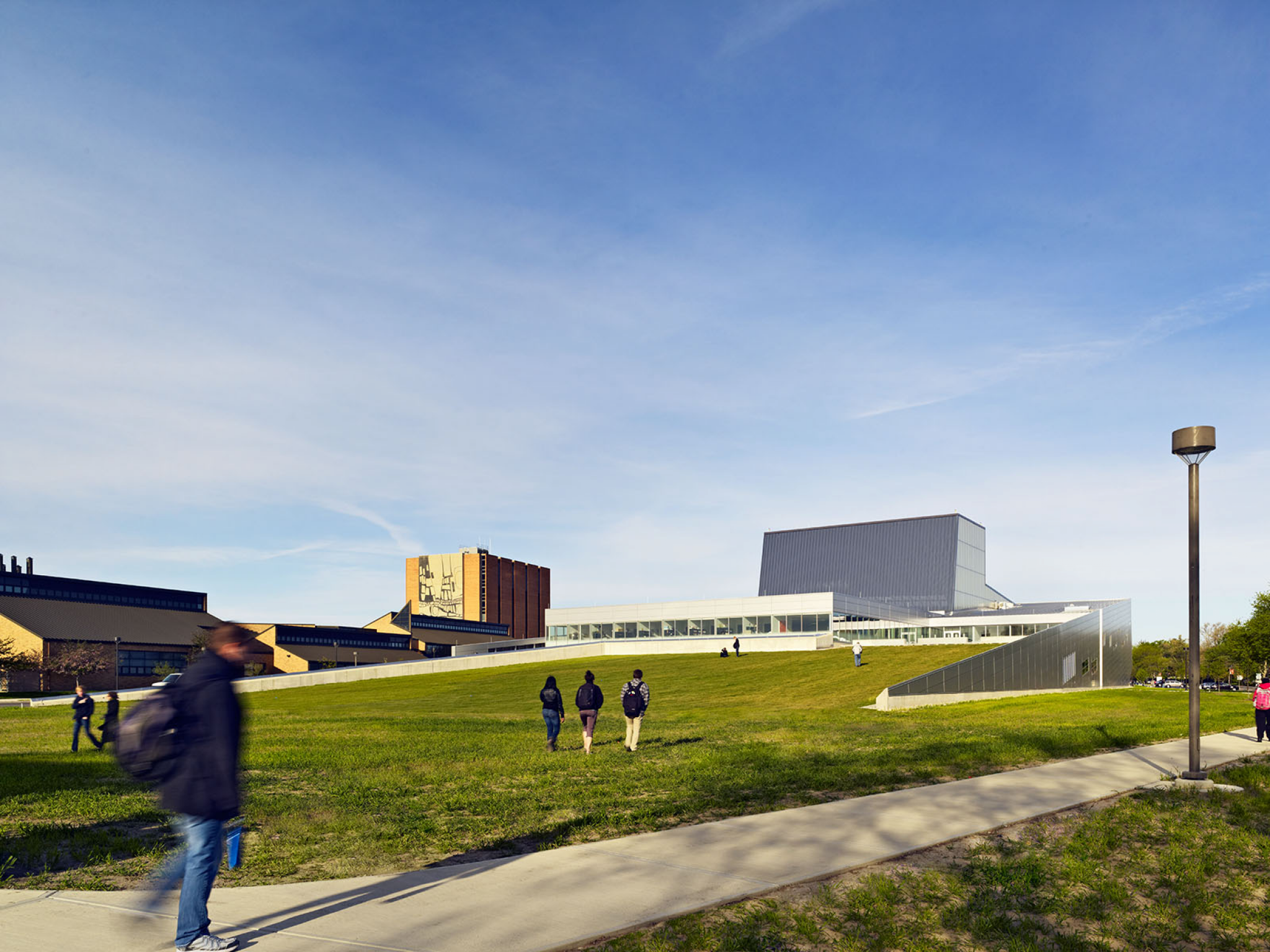 Wolfe Center for the Arts | Snøhetta – Arch2O.com