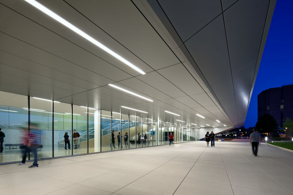 Wolfe Center for the Arts | Snøhetta – Arch2O.com