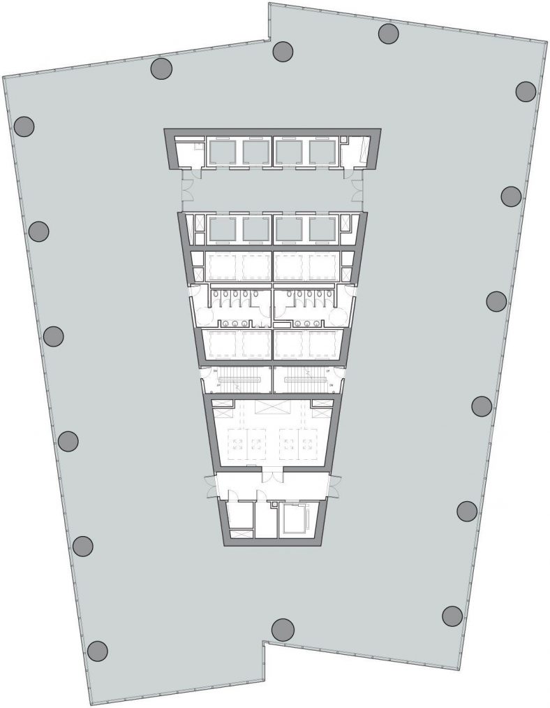 Zuellig Building | SOM - Arch2O.com