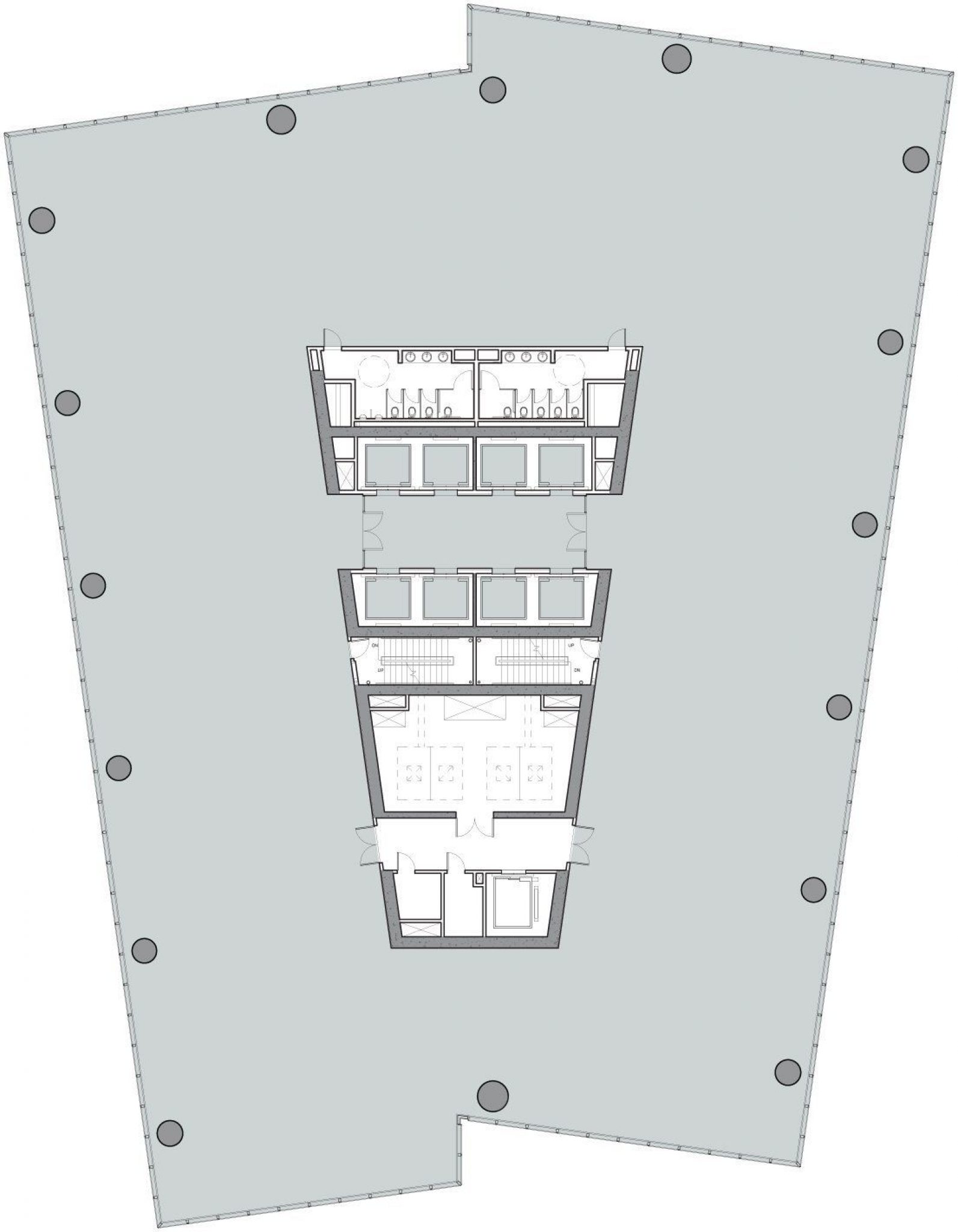 Zuellig Building | SOM - Arch2O.com