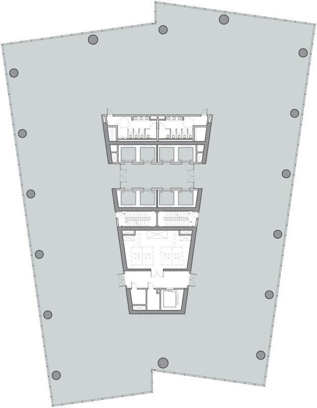 Zuellig Building | SOM - Arch2O.com