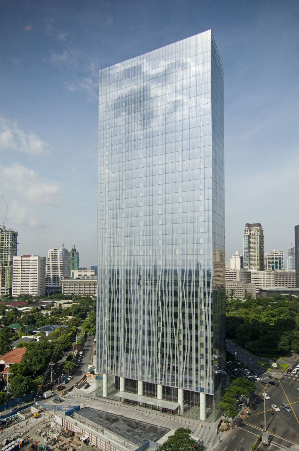 Zuellig Building | SOM – Arch2O.com
