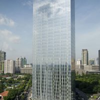 Zuellig Building | SOM - Arch2O.com