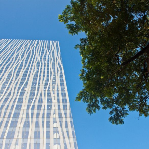 Zuellig Building | SOM - Arch2O.com