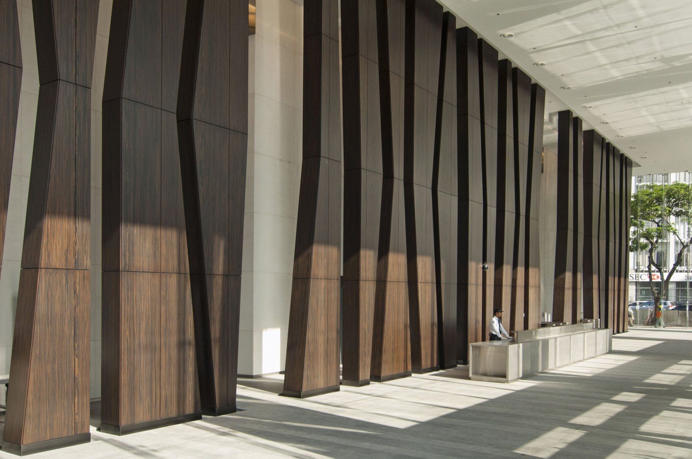 Zuellig Building | SOM - Arch2O.com