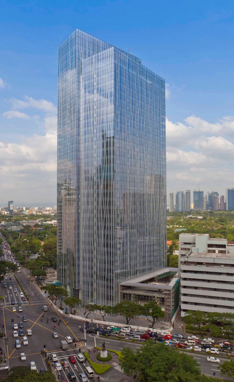 Zuellig Building | SOM – Arch2O.com
