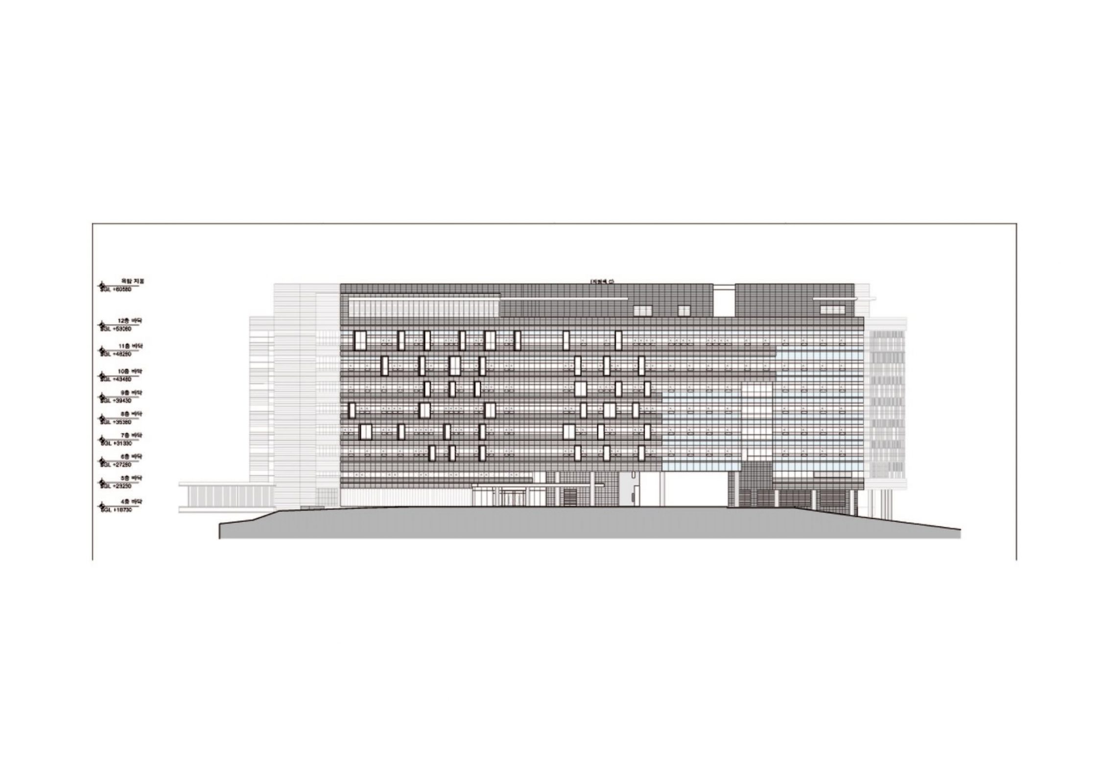 Bundang Seoul National University Hospital | JUNGLIM Architecture ...