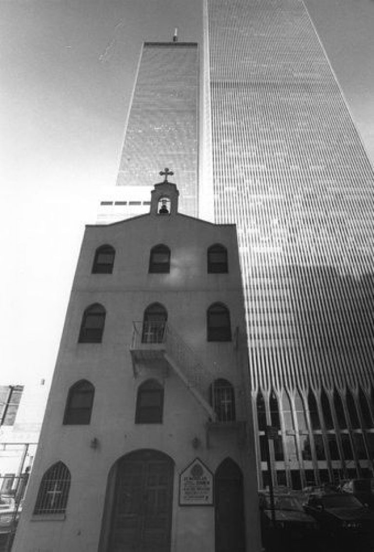 Church on the 9/11 Memorial Site | Santiago Calatrava – Arch2O.com