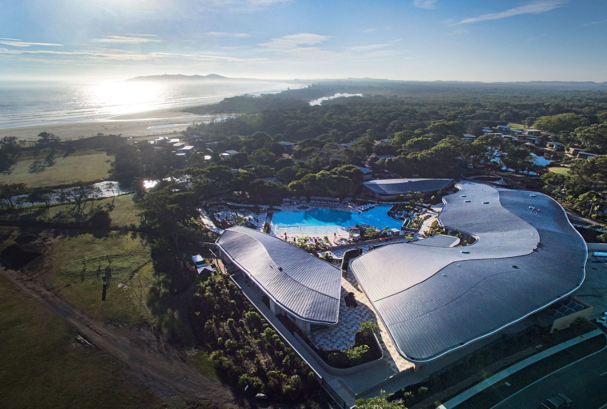 Elements of Byron | Shane Thompson Architects – Arch2O.com