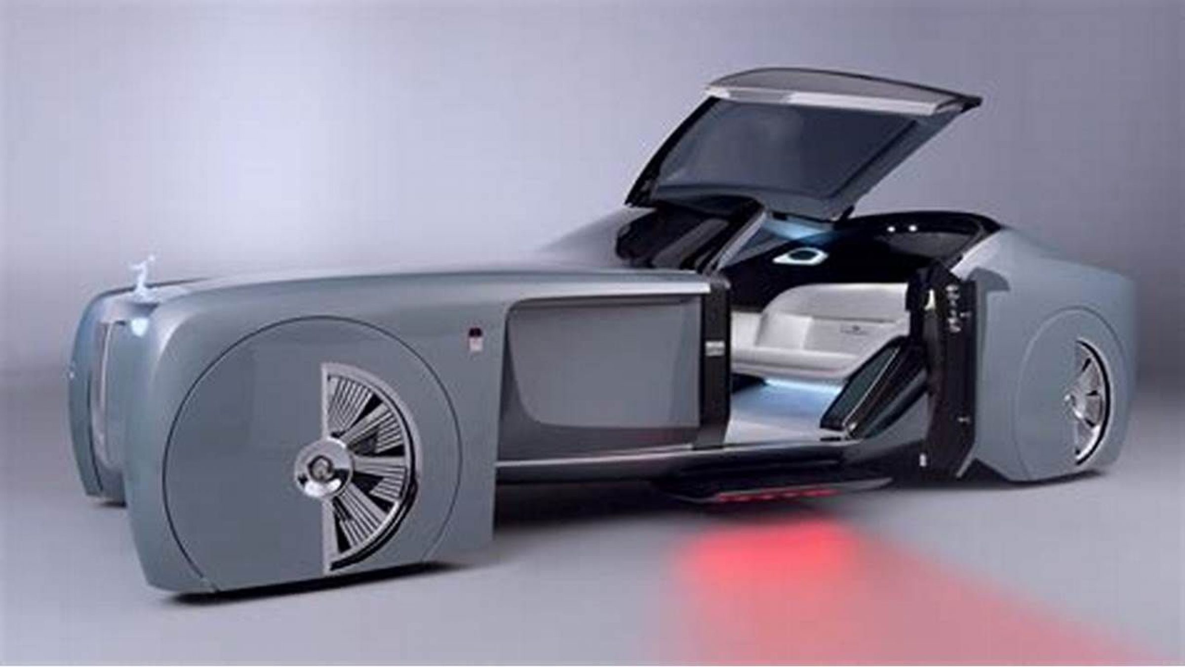 Rolls-Royce 103EX " VISION NEXT 100" - Arch2O.com