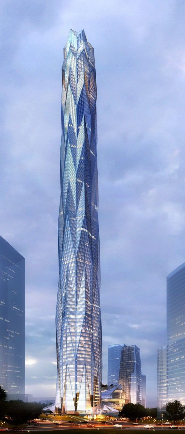 Towards a Greater Height: 10 Extraordinary Tower Designs! - Arch2O.com