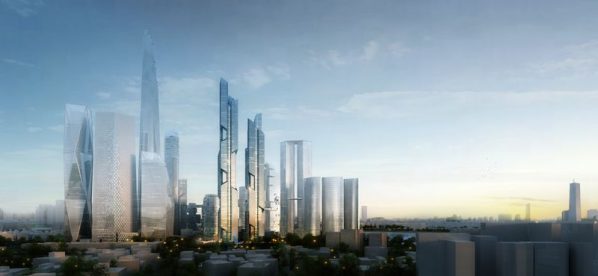 Towards a Greater Height: 10 Extraordinary Tower Designs! - Arch2O.com