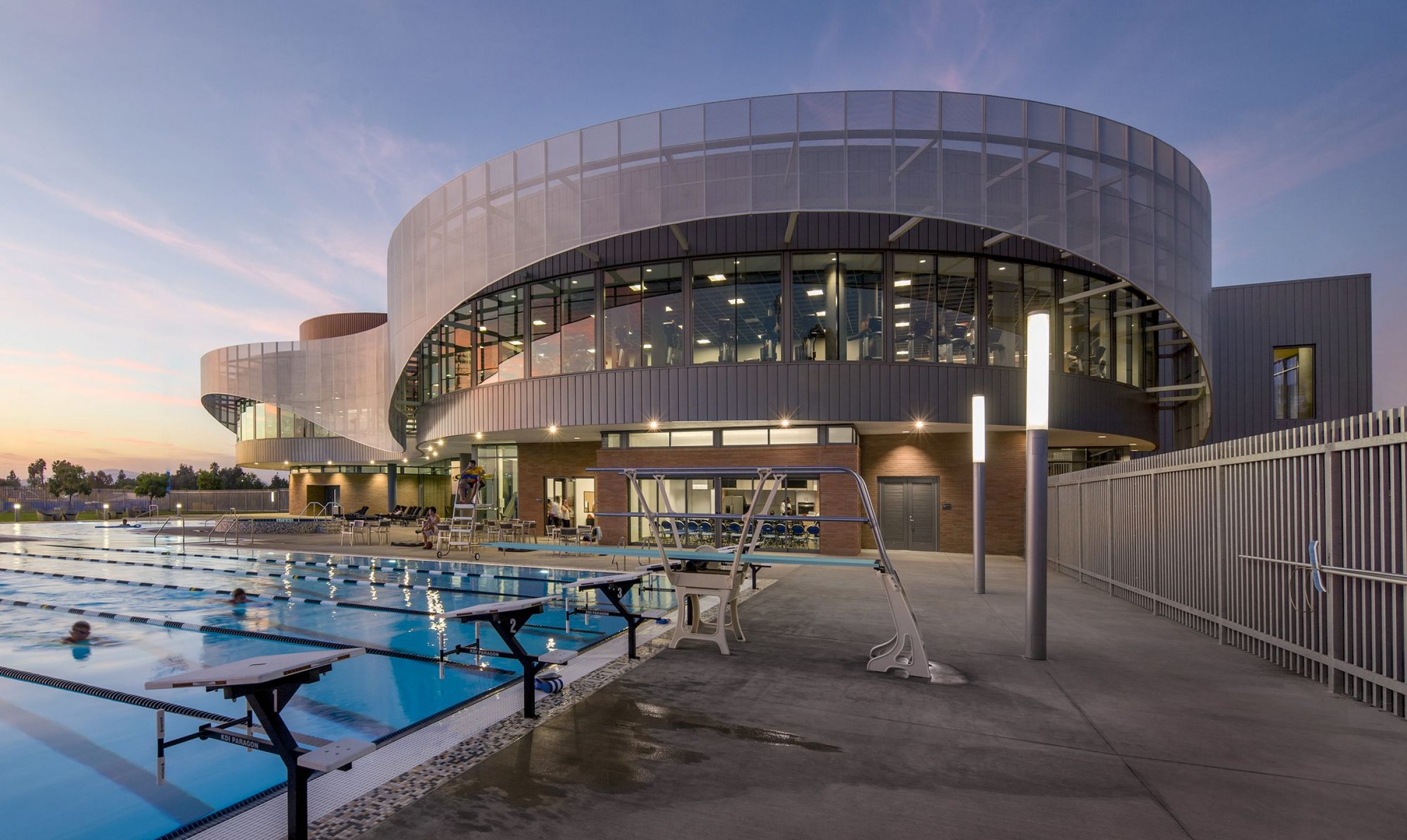 UC Riverside Student Recreation Center Expansion | CannonDesign - Arch2O.com