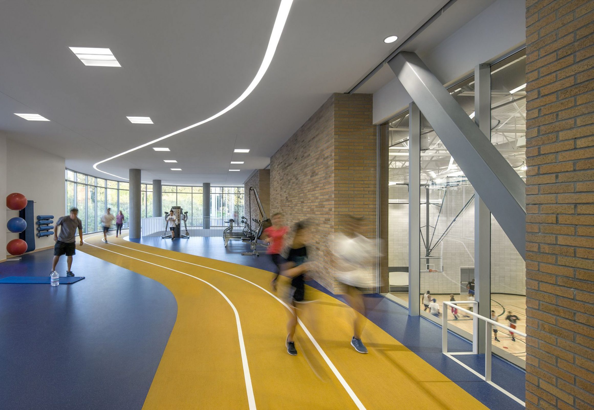 UC Riverside Student Recreation Center Expansion | CannonDesign ...