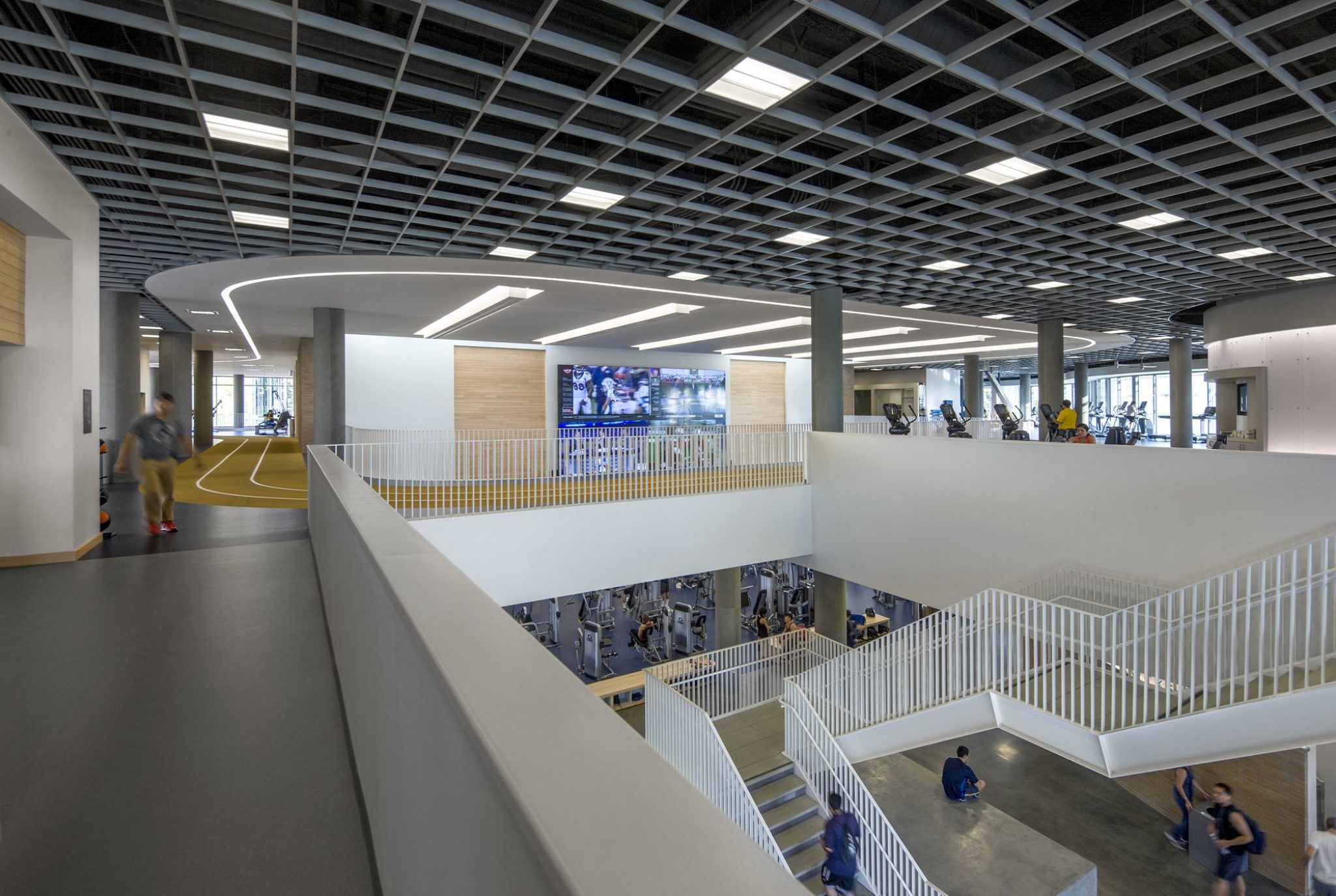 UC Riverside Student Recreation Center Expansion | CannonDesign ...